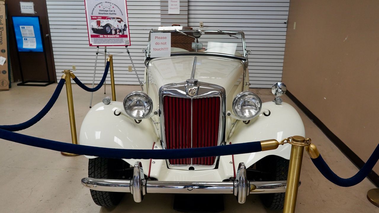 St. Vincent de Paul throws it back with fundraiser