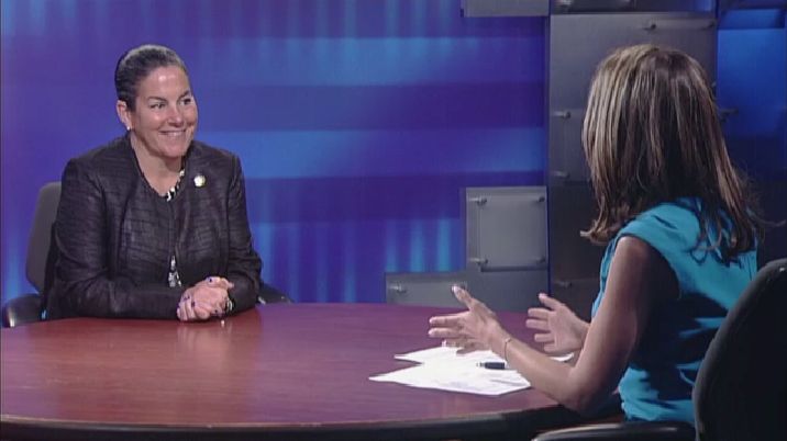 Assemblywoman Stacey Pheffer Amato Talks Familial DNA, Ferry Service & More