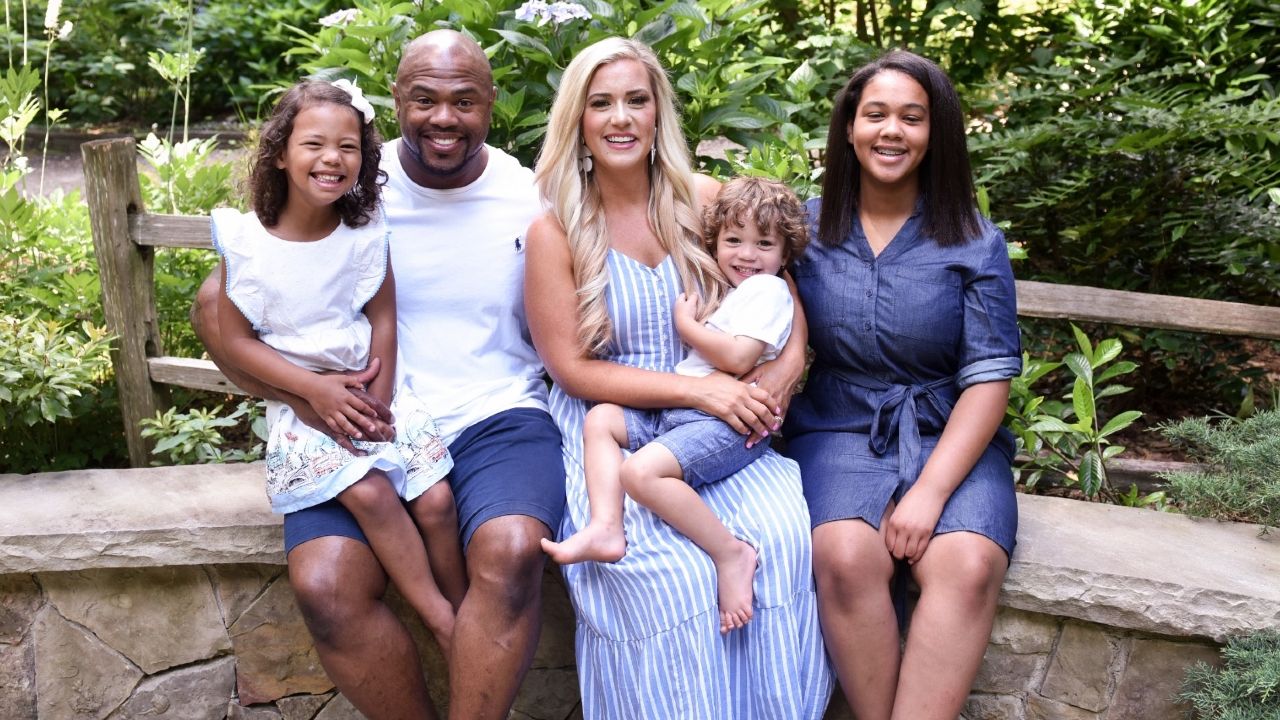 Business Owner Supports Young Father Battling Cancer