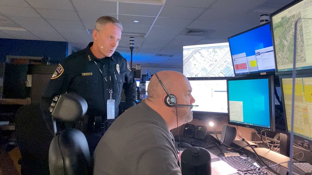 San Marcos PD chief gives update on police staffing shortage