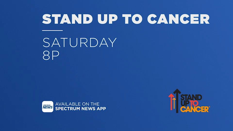 Hollywood's brightest stars to align for Stand Up To Cancer
