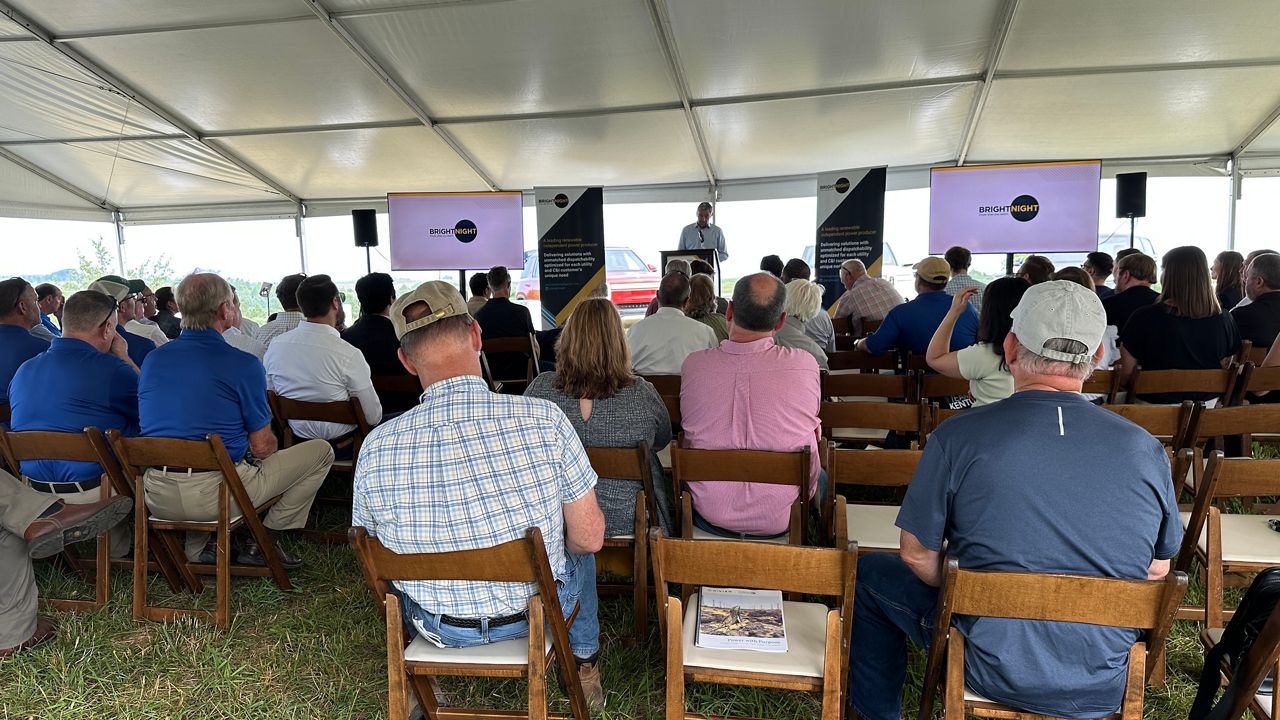 Starfire renewable project making progress