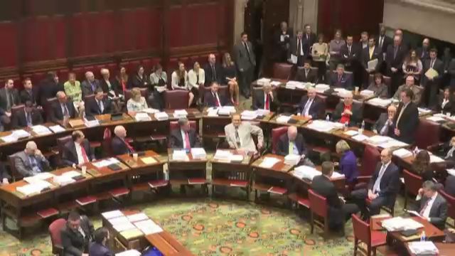 State Lawmakers Reach Framework Agreement for One-Year Extension of ...