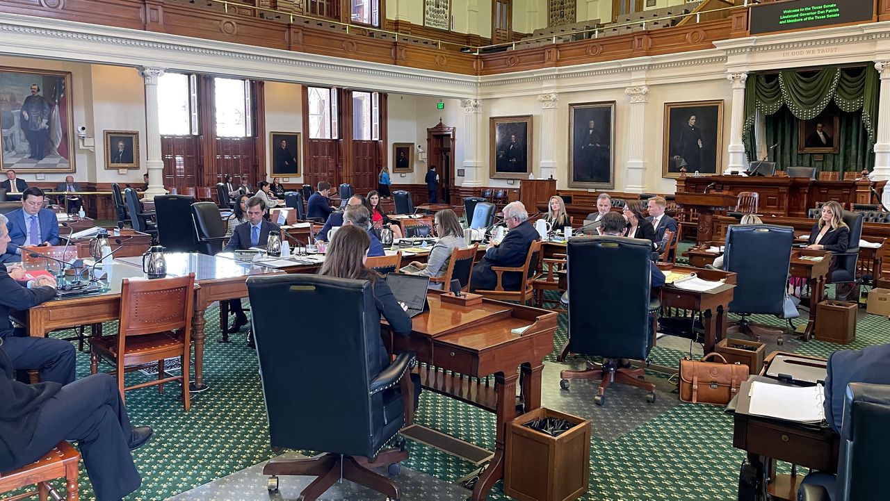 Senate committee advances voter fraud legislation