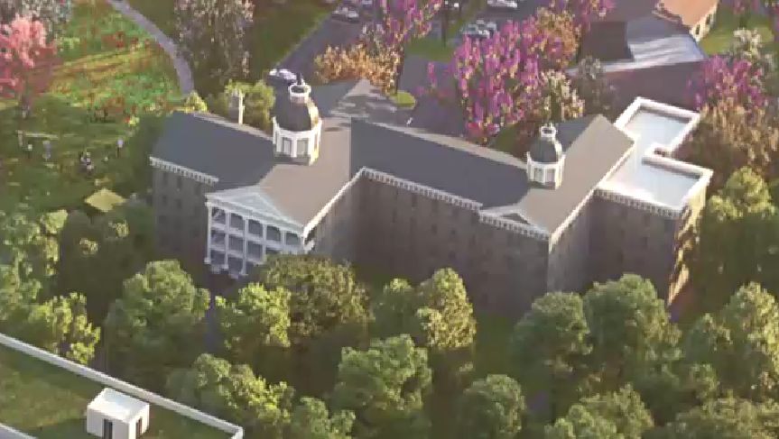 Committee unveils major overhaul of state hospital