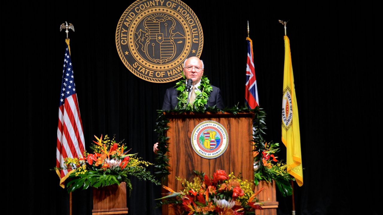 Blangiardi delivers State of the City address
