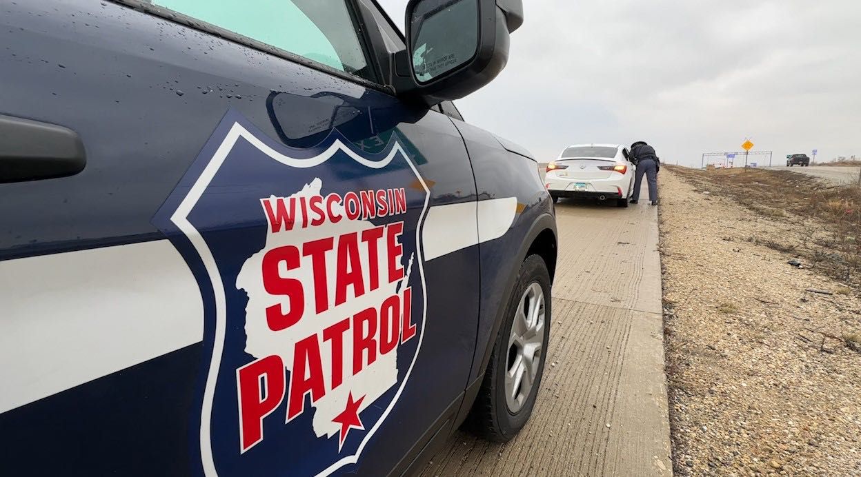 Wisconsin State Patrol on high alert New Year's Eve