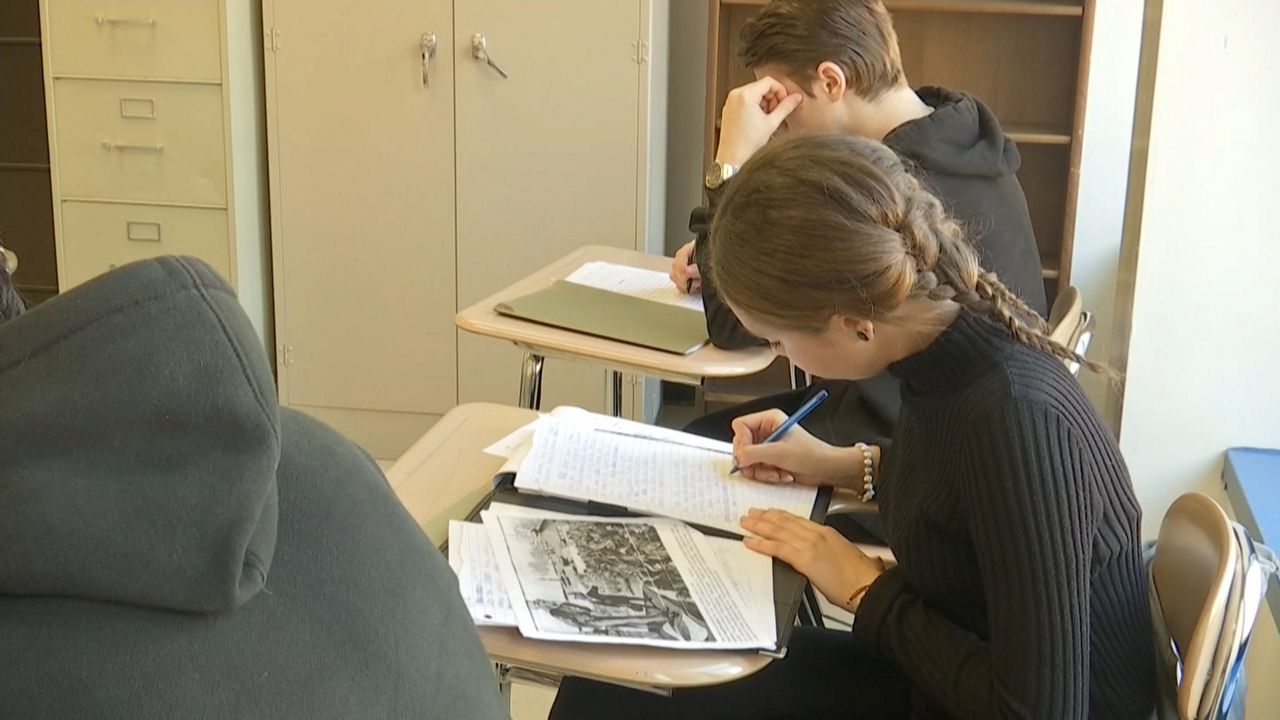 State Education Dept. Reveals New School Rating System