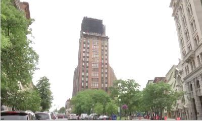 What's Up With Syracuse's Iconic State Tower Building?