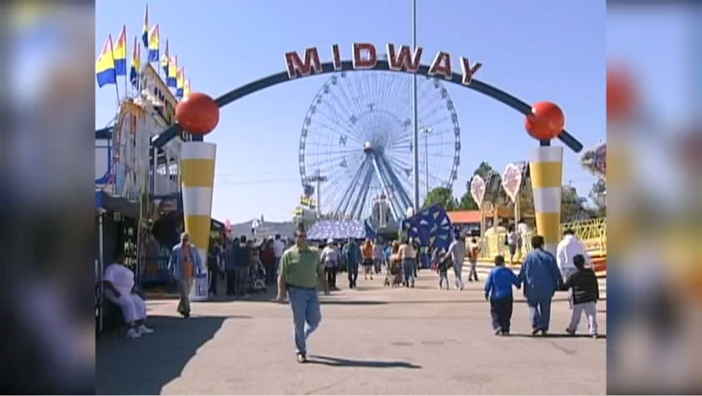 The State Fair of Texas Kicks Off Friday