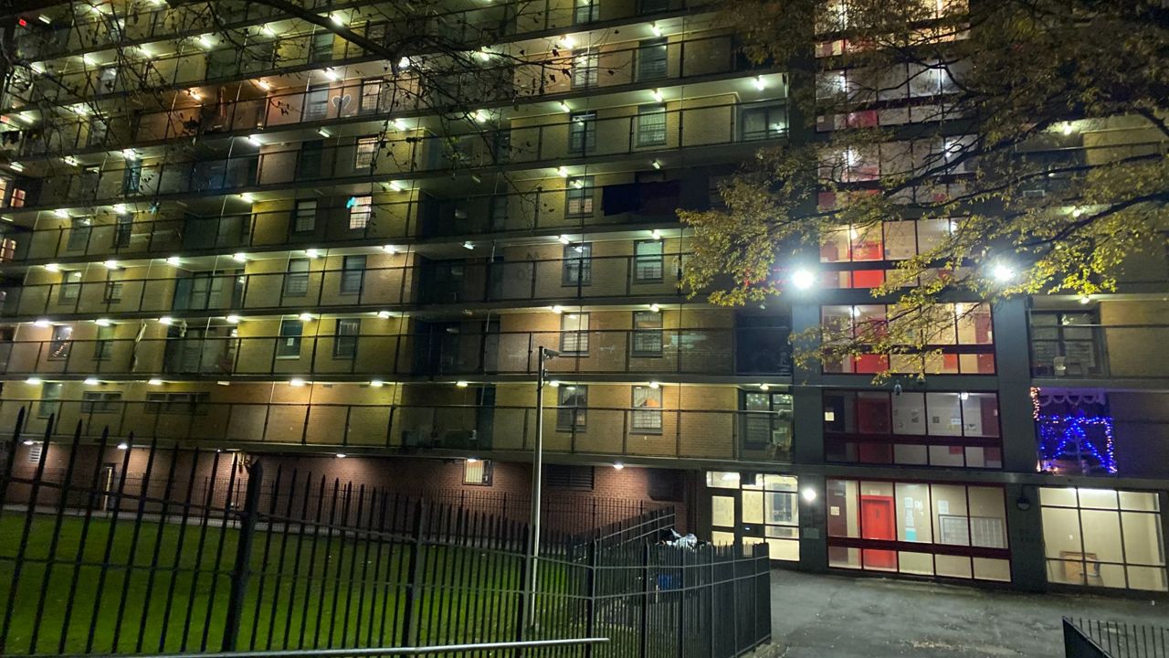 NYCHA residents on State Island without cooking gas