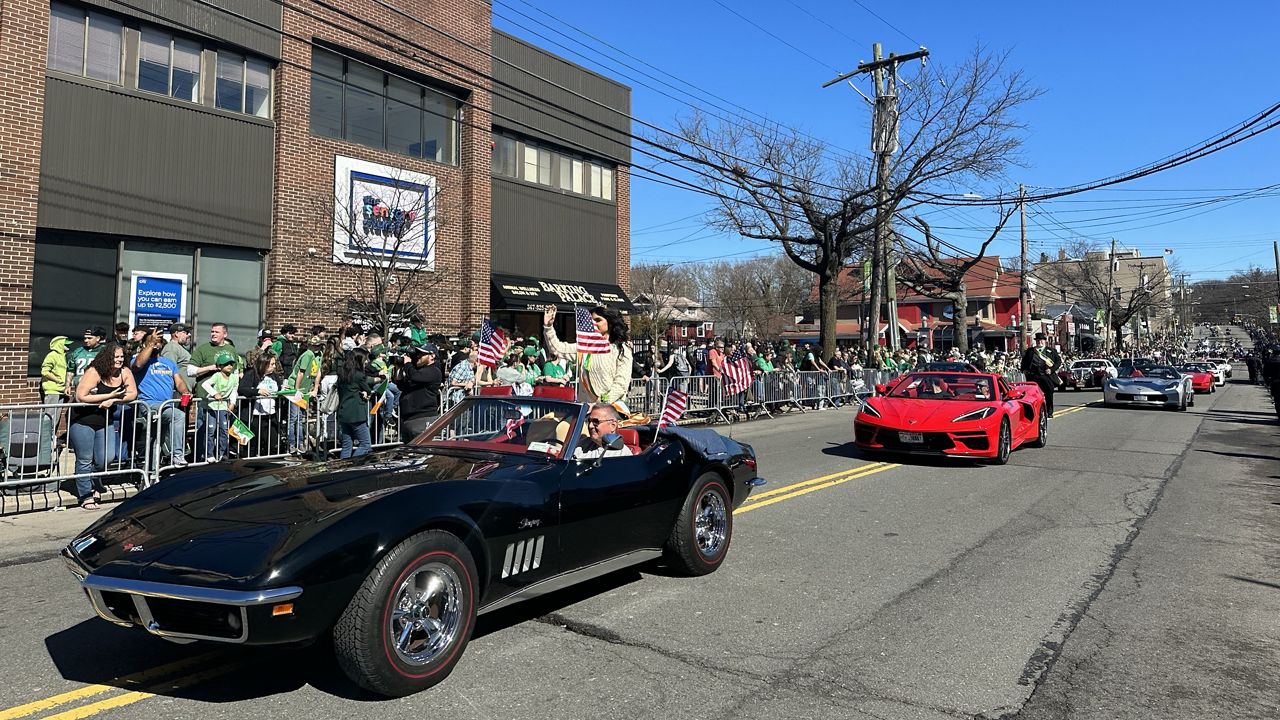 Two St. Patrick's events step off on Staten Island