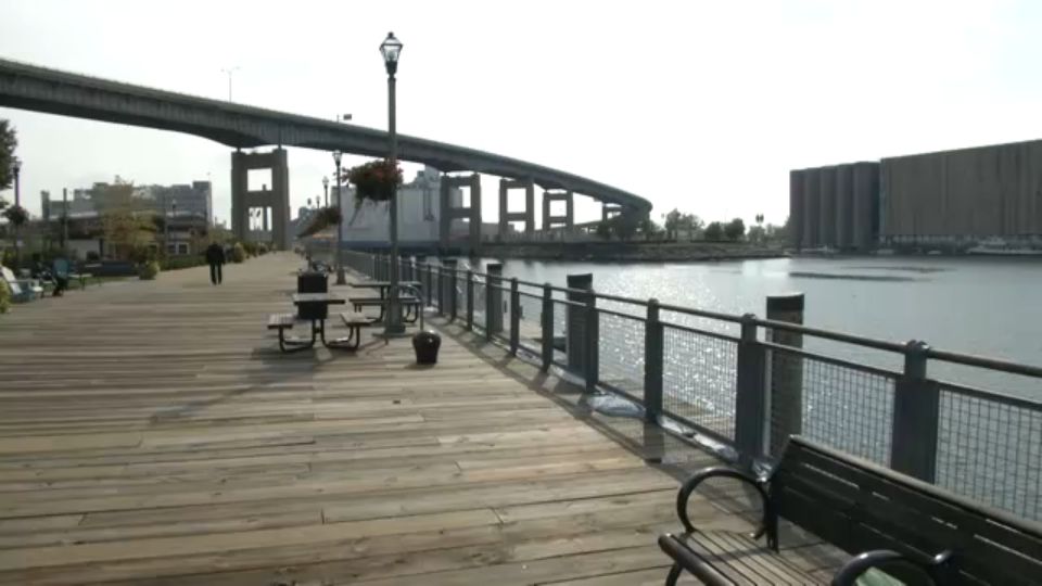 buffalo partnership with port authority is close to reality