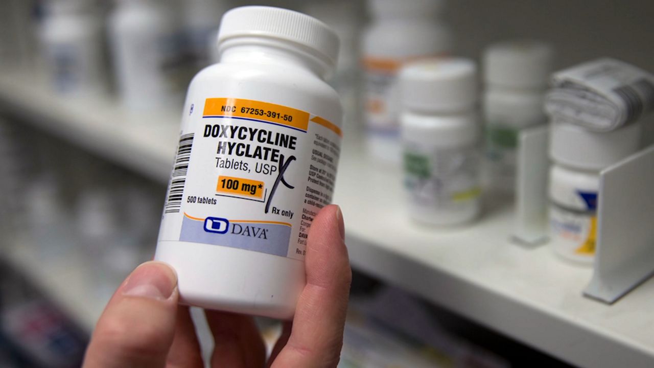 CDC to recommend antibiotic to help reduce number of STDs