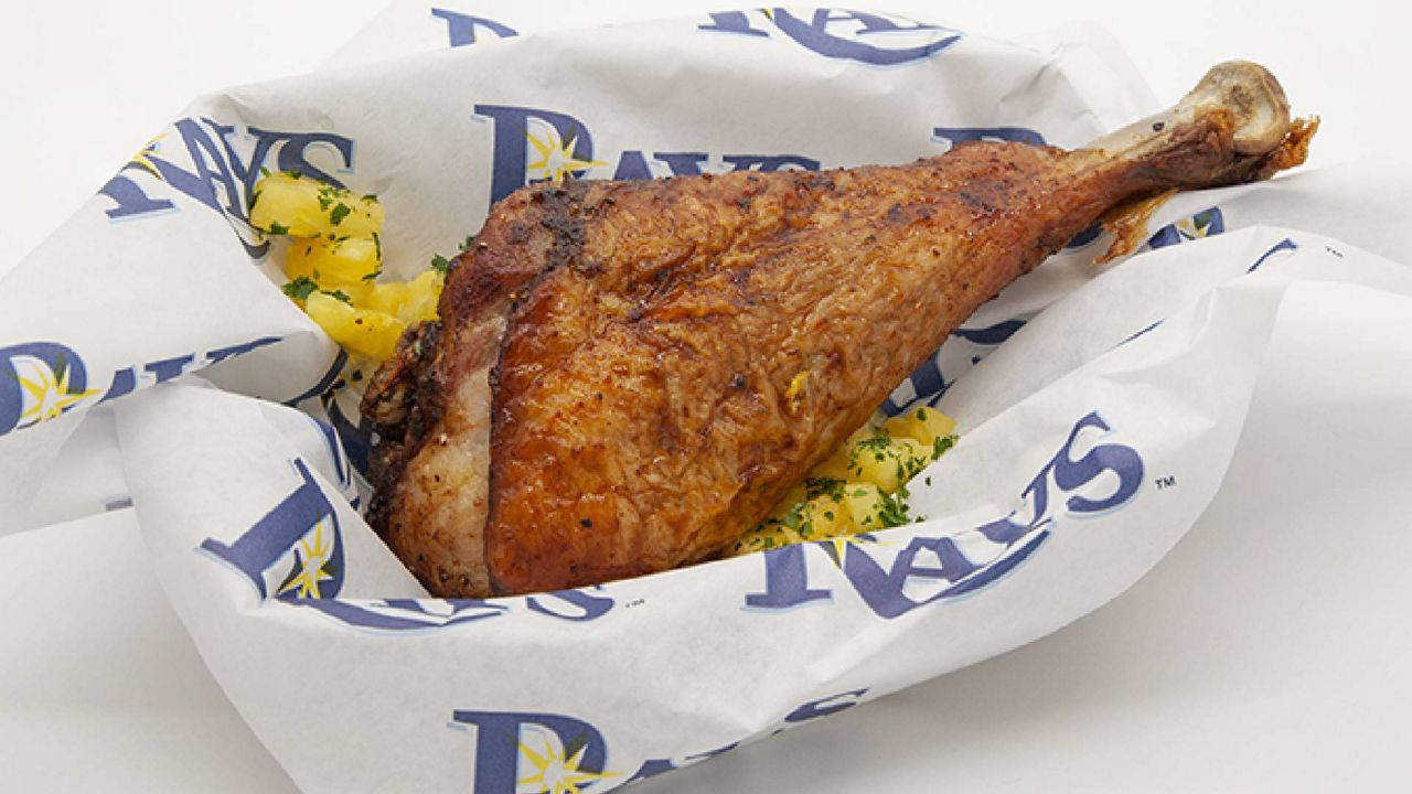 Rays reveal new and returning dining options for 2022 season