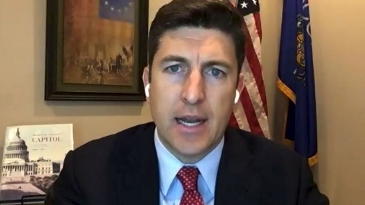 Rep. Bryan Steil Talks Coronavirus, Police Reform During Virtual Luncheon