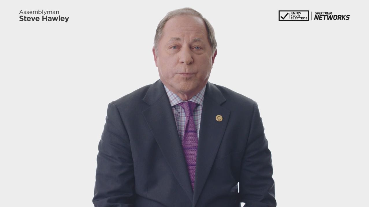 Know Your Electeds New York Assemblyman Steve Hawley