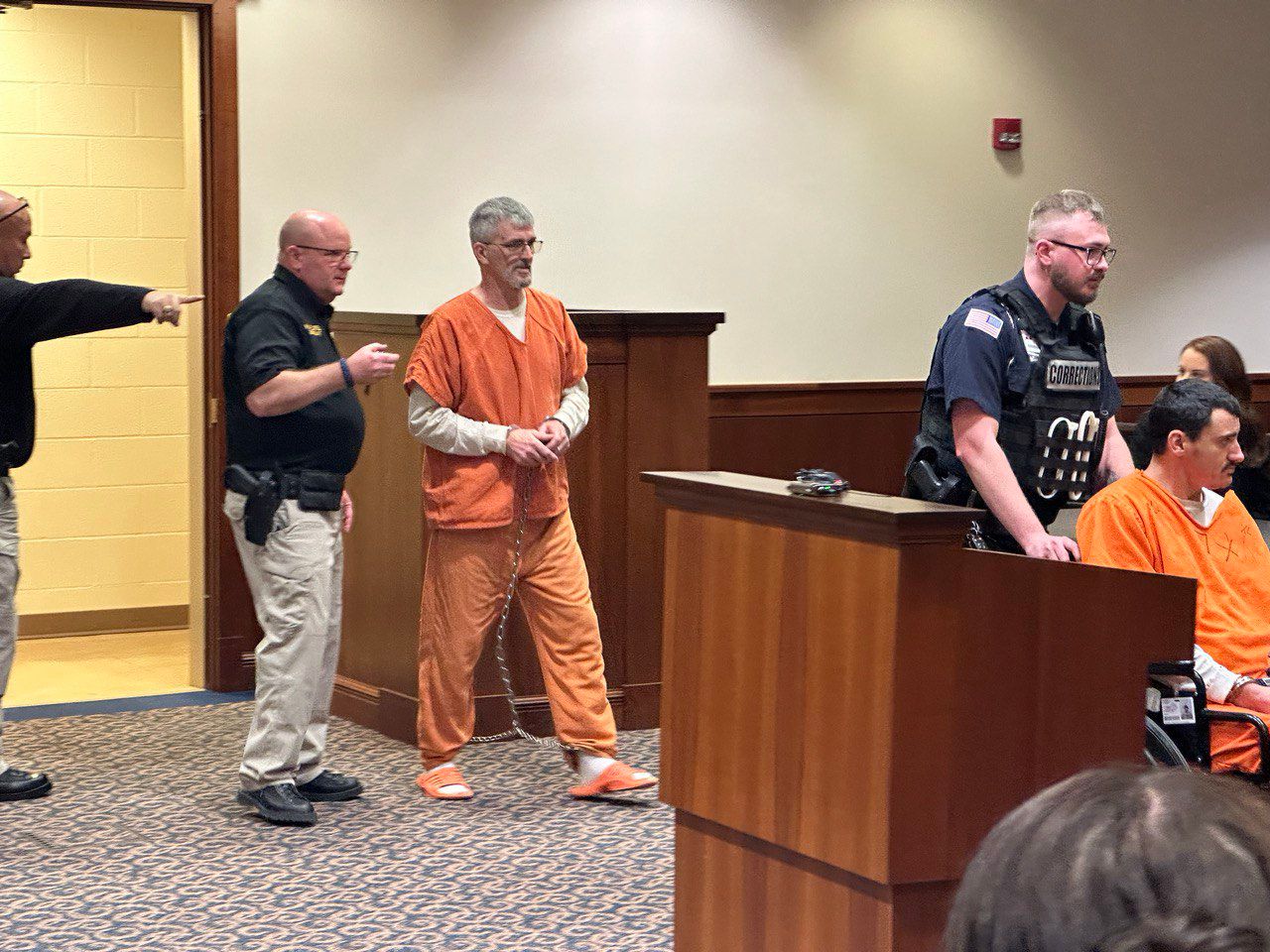 Trial date set for the case of Crystal Rogers