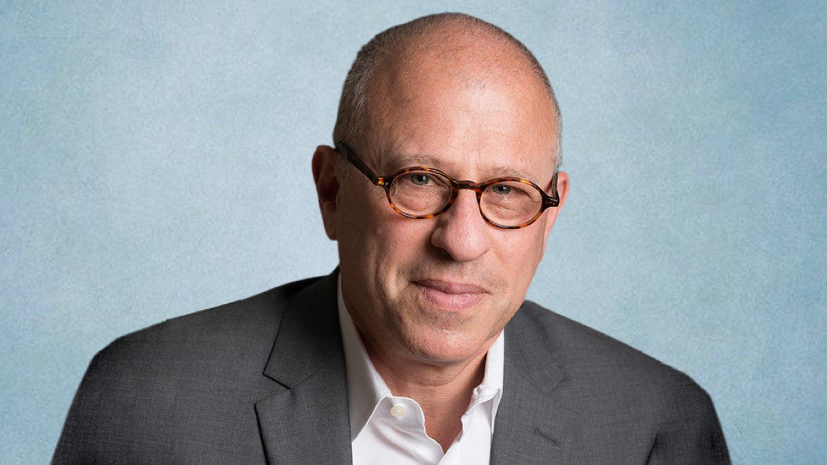 Rabbi Steve Leder focuses on 'the simple pleasures of life'