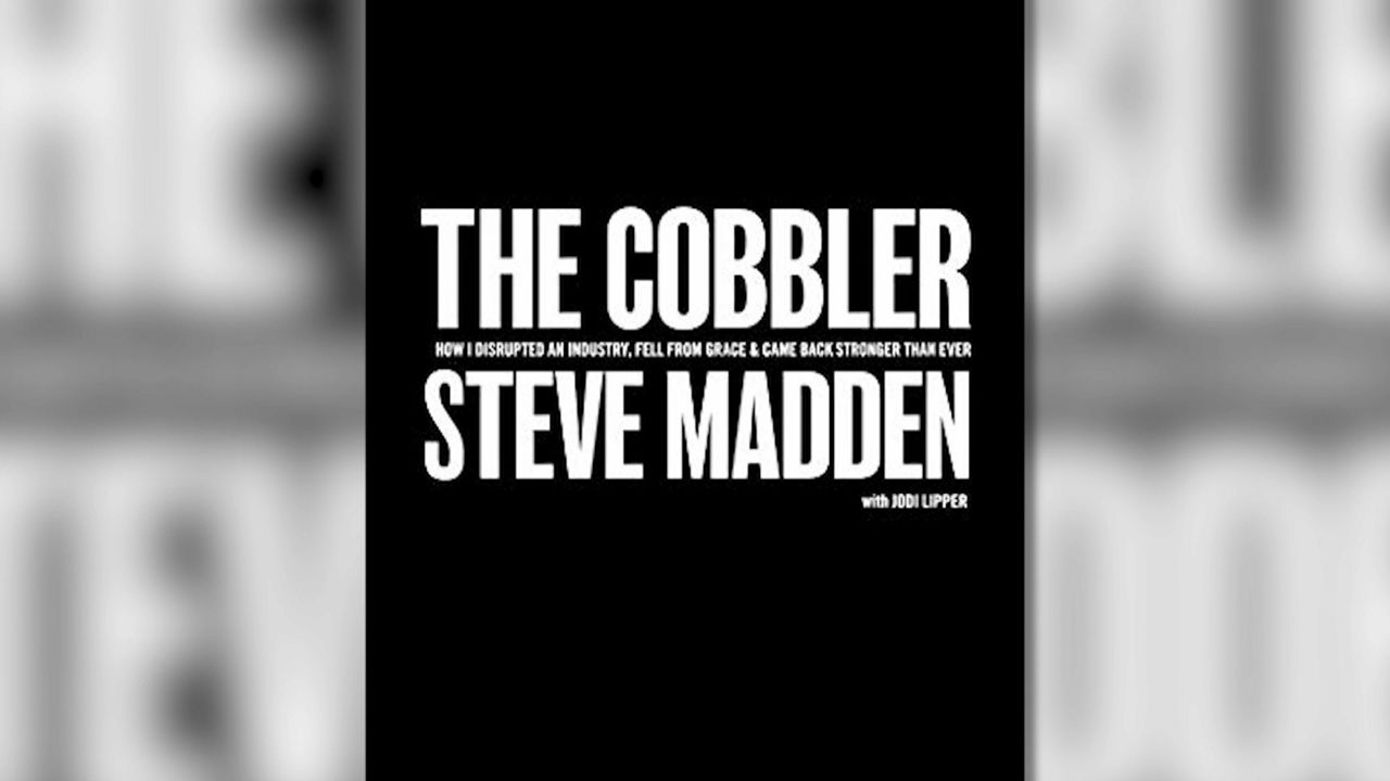 Shoe Icon Steve Madden Tells All in New Memoir