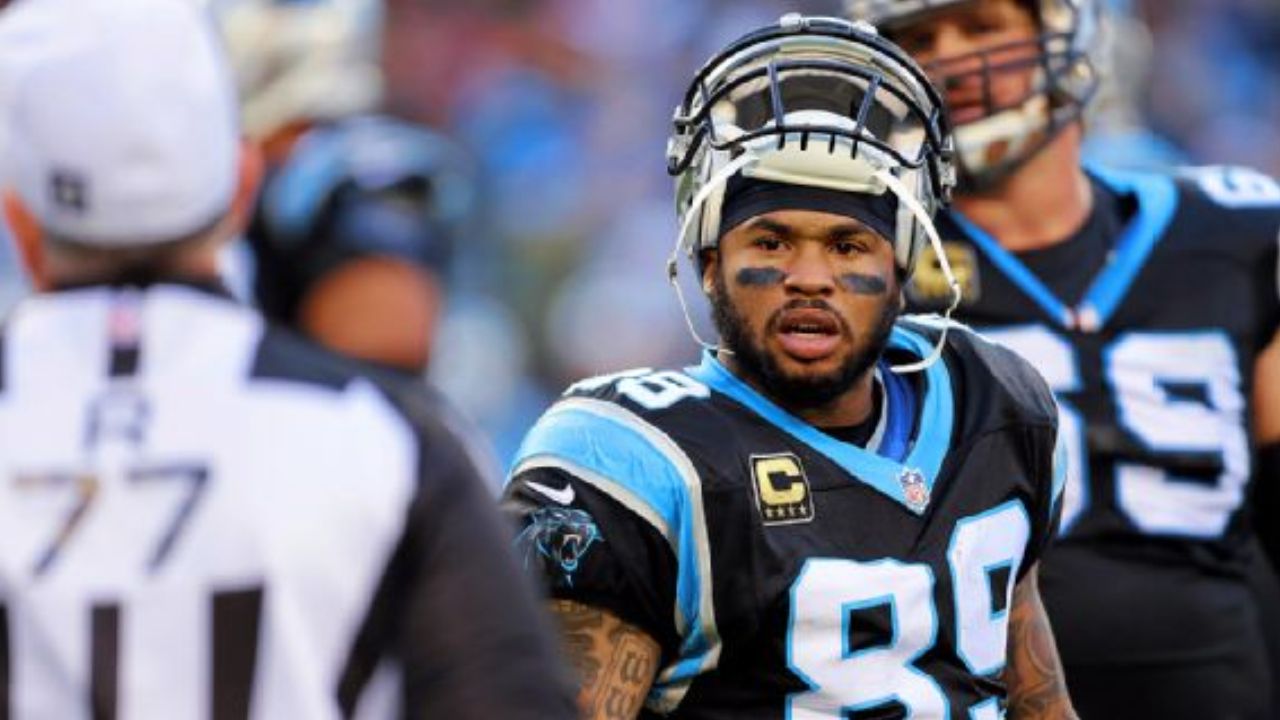 Steve Smith Sr. Talks Football, Giving Back, and More