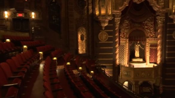 St. George Theater reopens with $3 million reservations