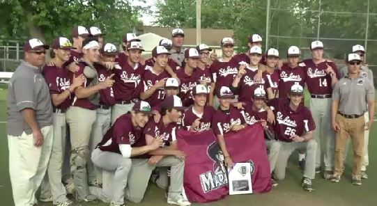 St. Joe's Claims Georgetown Cup