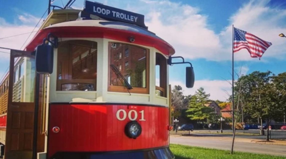 Loop Trolley to return to tracks later this year