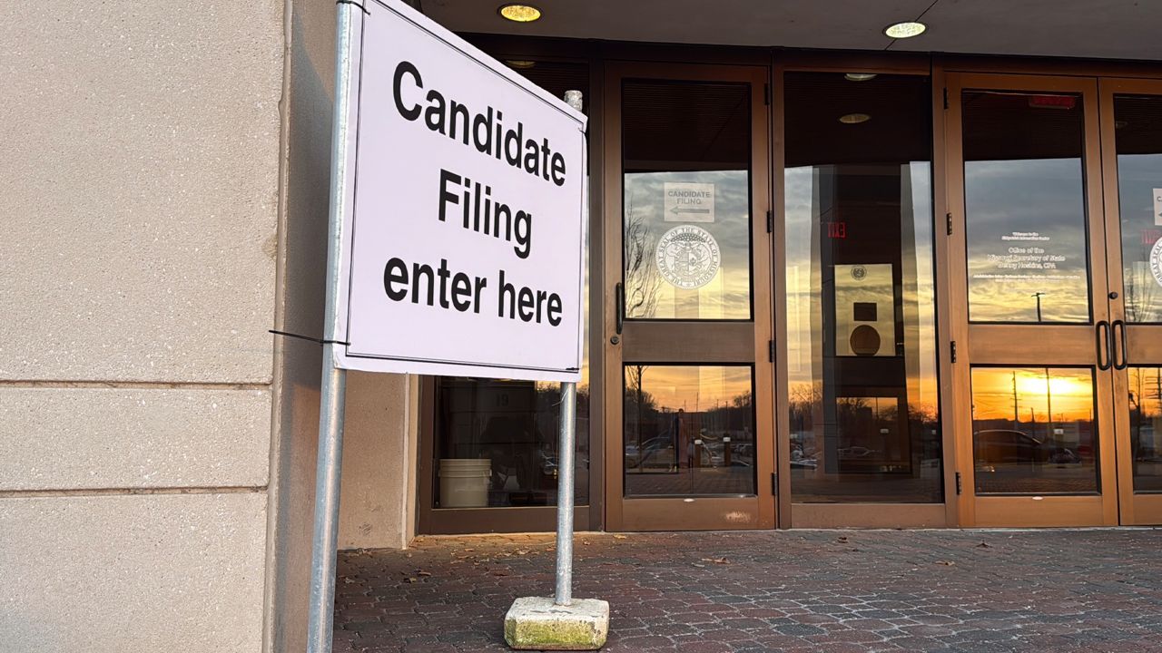 Filing opens for Missouri 2026 political primaries