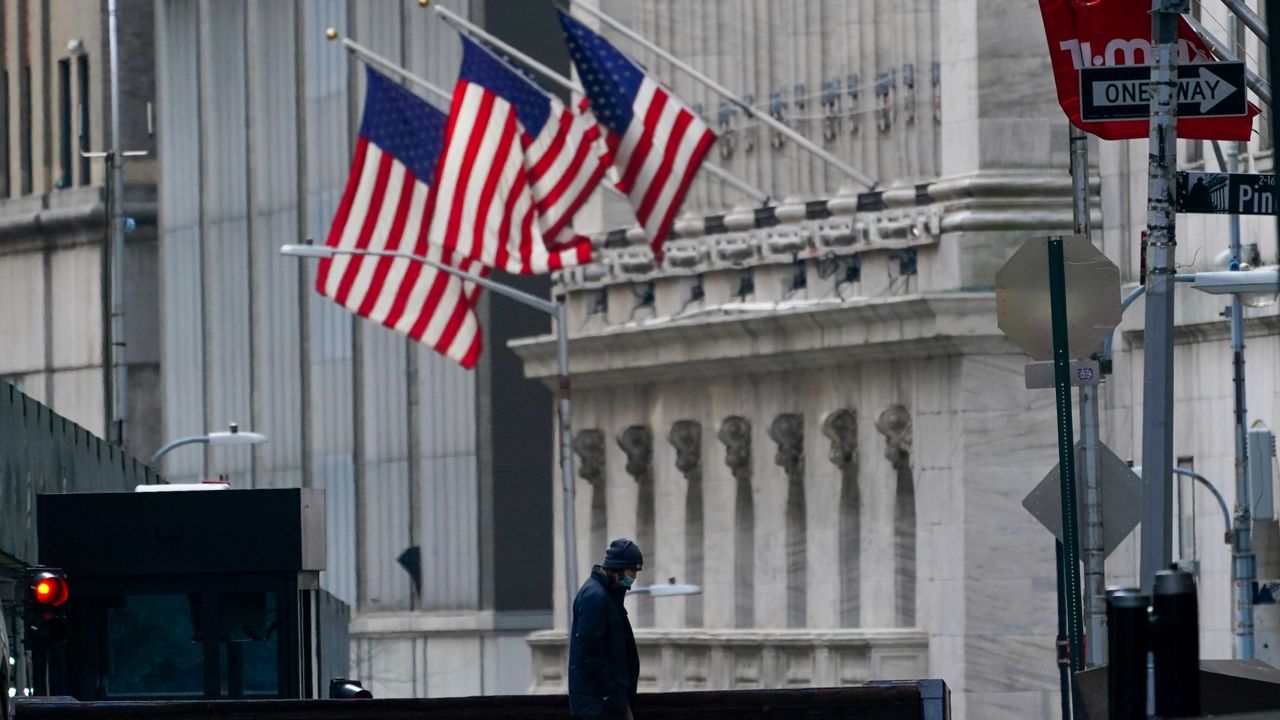 New York s Pension Fund Posts Negative Rate Of Return