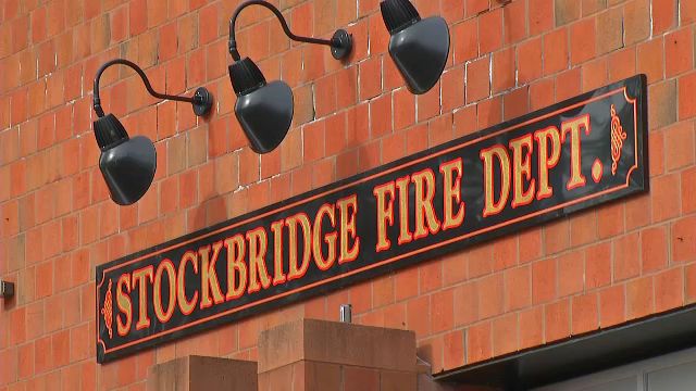 Stockbridge Fire Chief Fired