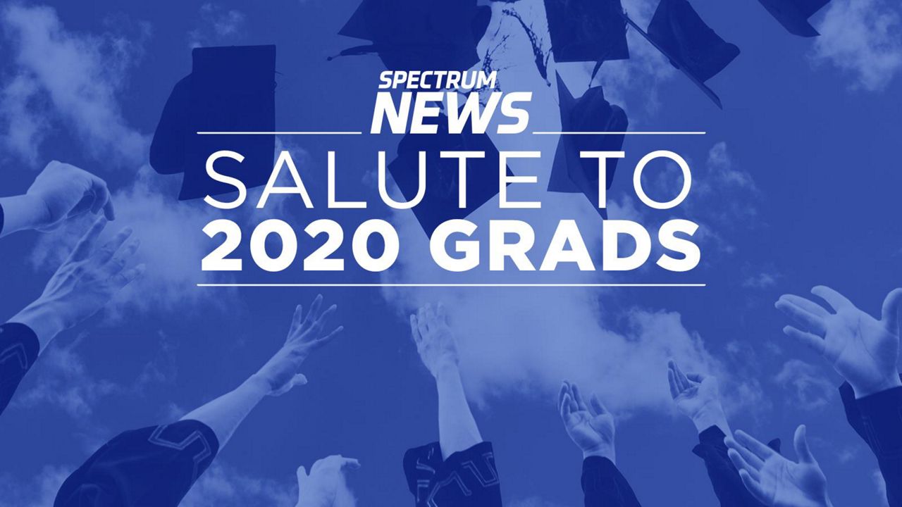Salute to 2020 Graduates in North Carolina