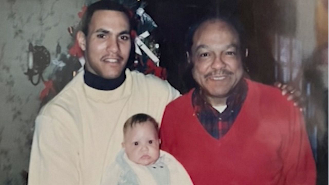 Cordell Stokes reflects on father's legacy