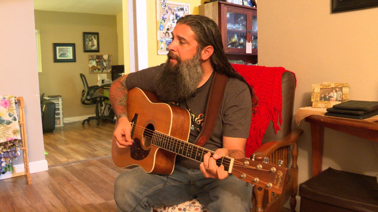 A Lifetime Collection of Guitars Stolen From One Musician Forces Family ...