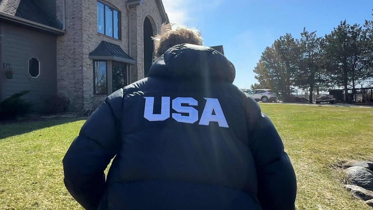 Jordan Stolz eyes 2026 Winter Olympics