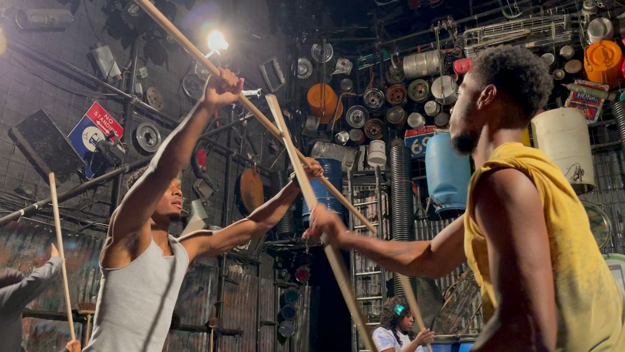 STOMP inicia la reapertura del off-Broadway en Nueva York