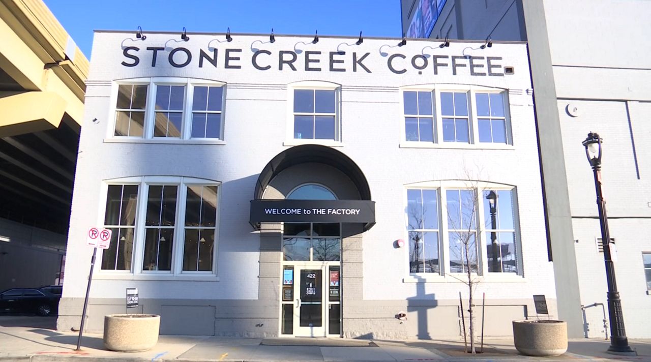 Stone Creek Coffee Celebrating a Quarter of a Century