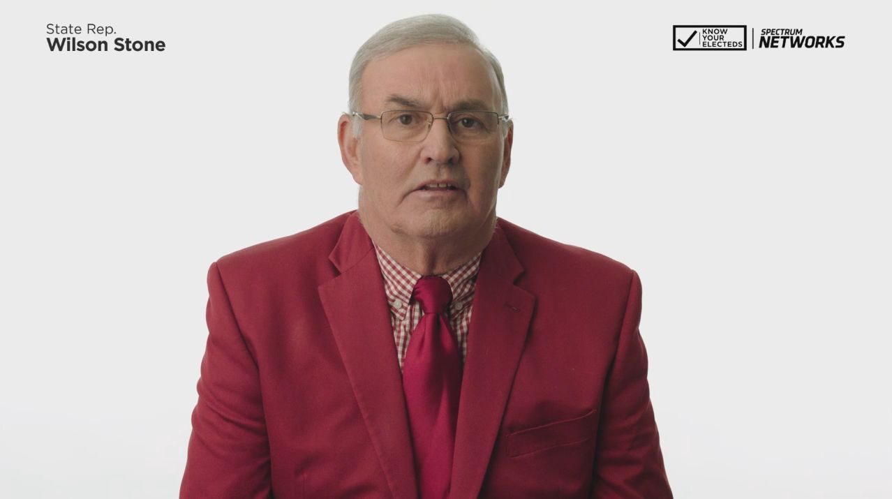 Know Your Electeds Kentucky State Rep Wilson Stone