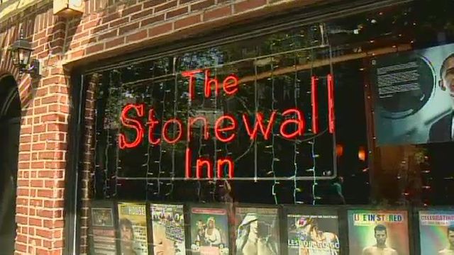 President Obama Declares Stonewall Inn a National Monument