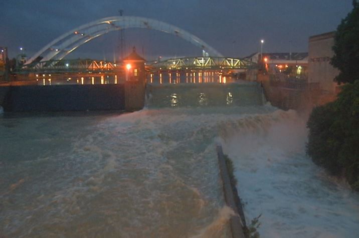 Severe Storm Causes Flash Floods, Power Outages