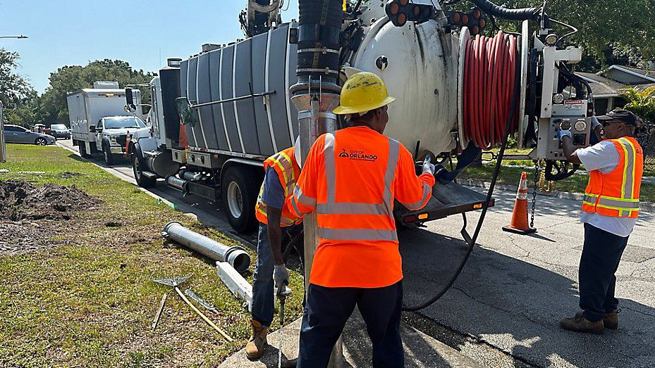 Orlando to propose stormwater utility fee increase