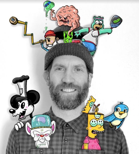 New mural aims to bring fun, energy to Northgate Mall