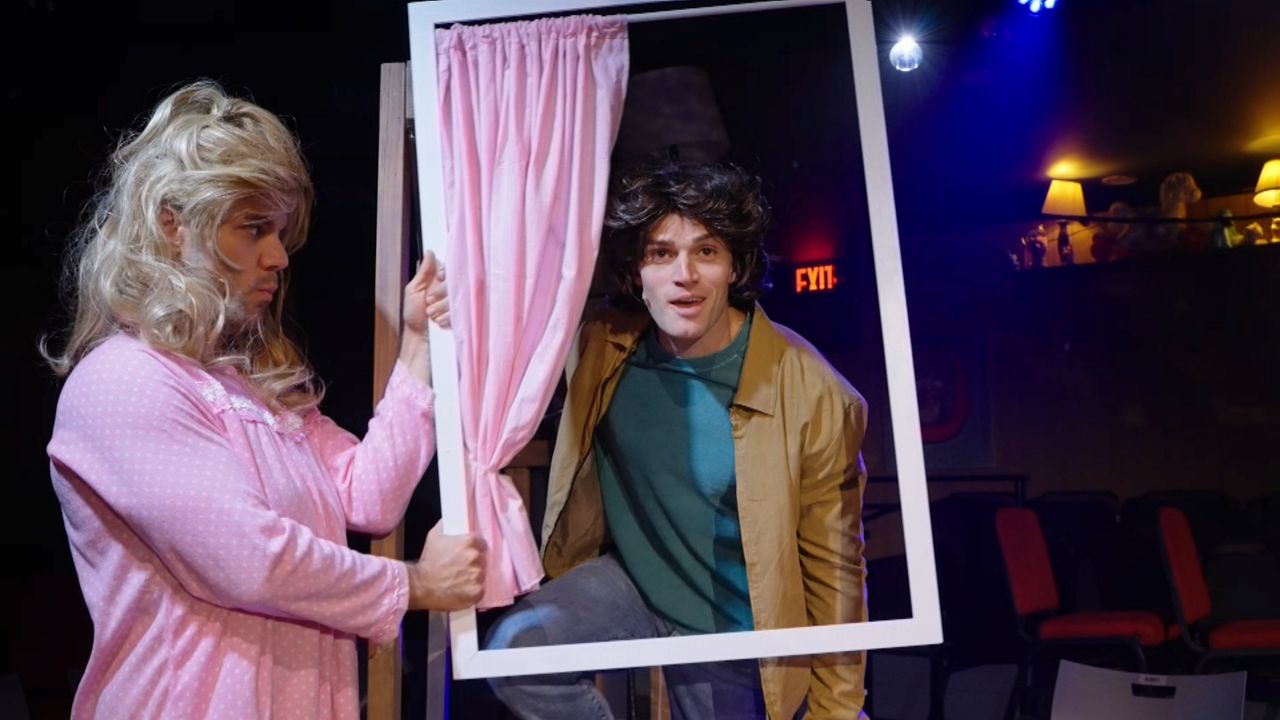 'Stranger Sings the Parody Musical' gives fans a new thrill