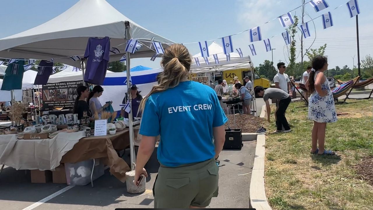 Celebrating Israel's 75th Birthday