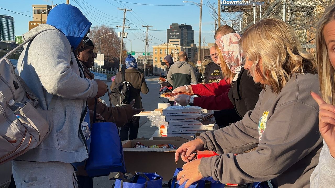 Street Outreach in Louisville