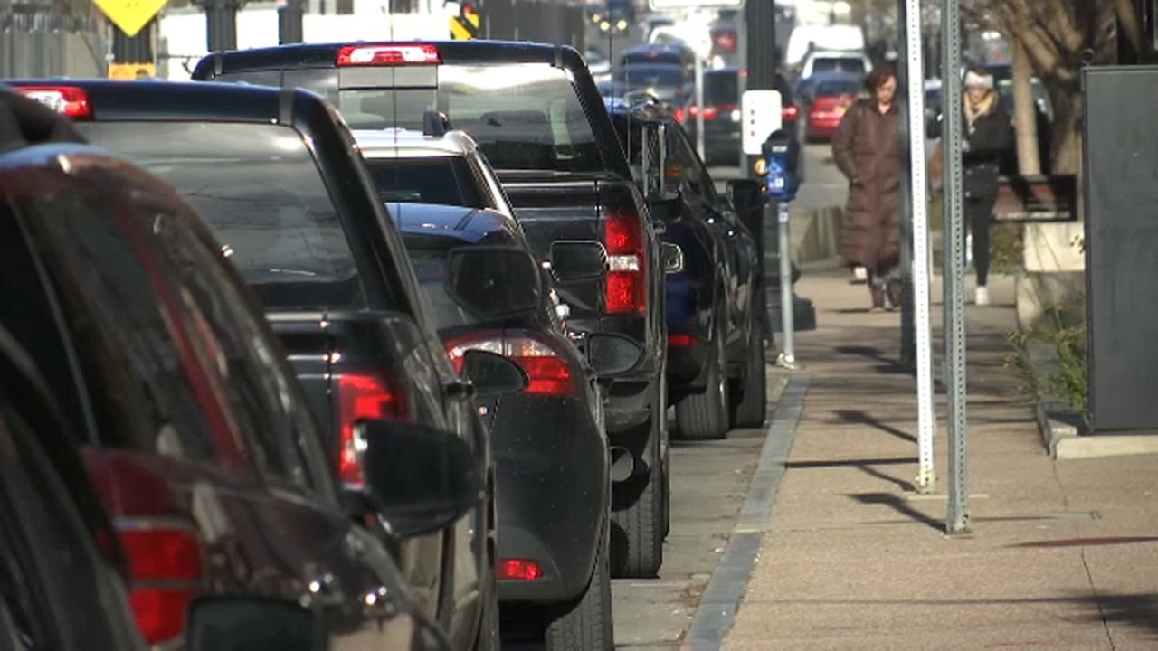 Buffalo's Metered and Alternate Side Street Parking Rules Return on July 1