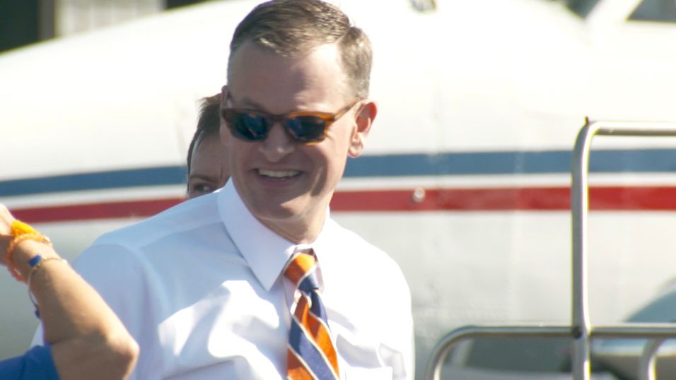 Stricklin talks scheduling, Georgia and playoff committee