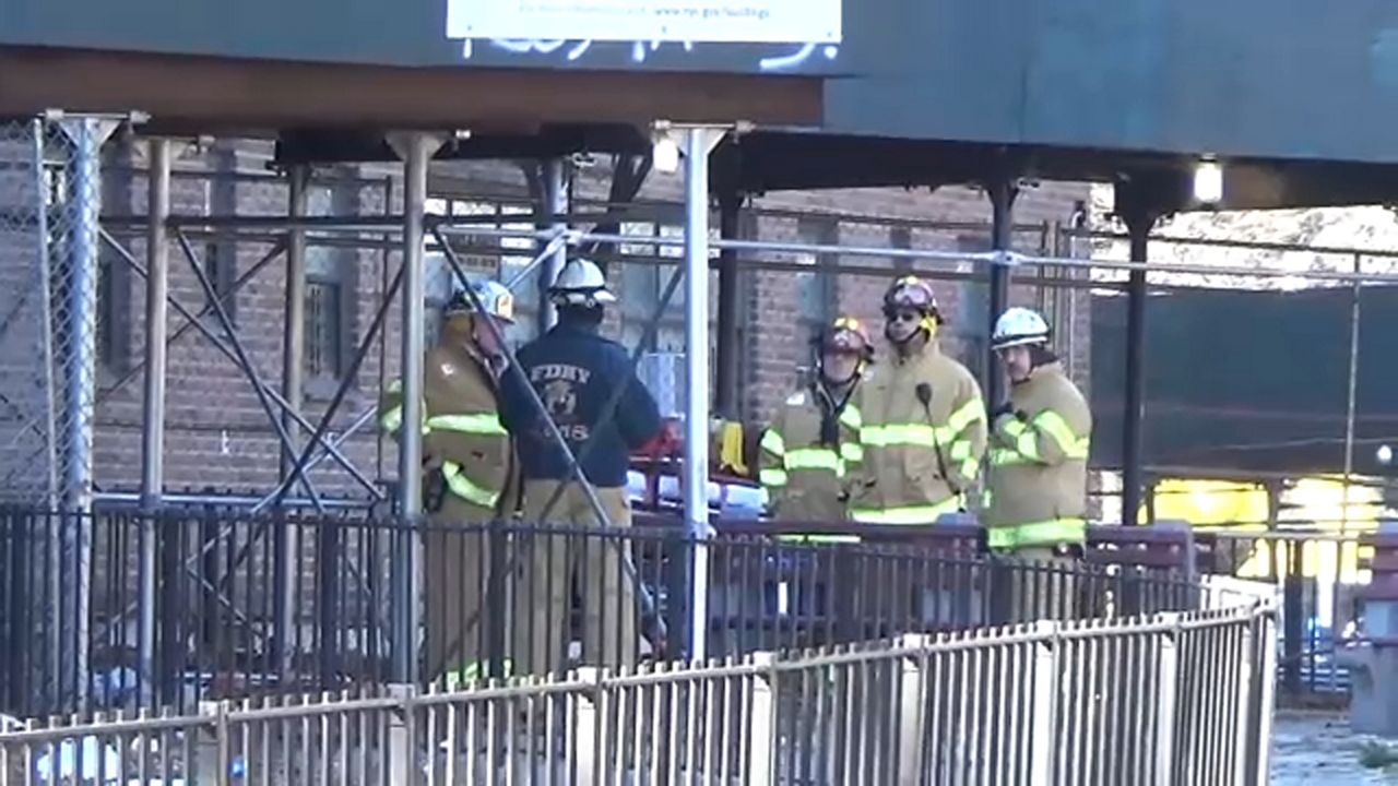 NYPD: Father, daughter dead after fire in Bronx apartment