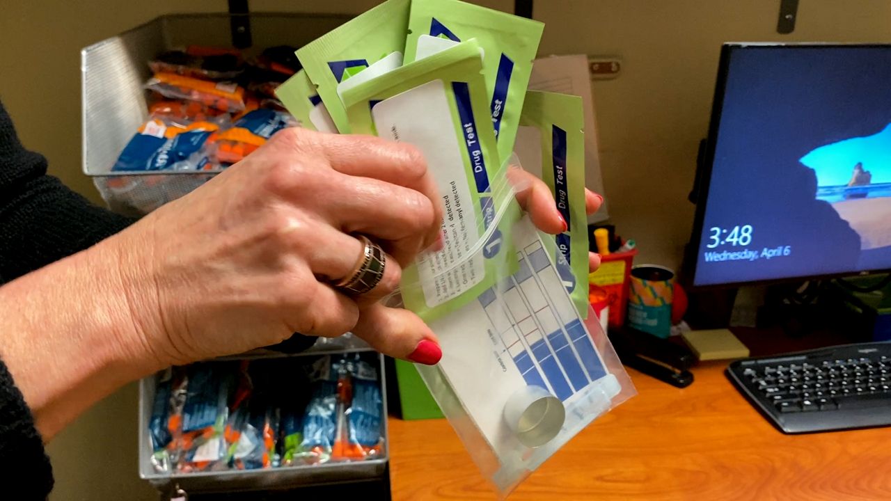 How a strip of paper worth a dollar can save a life