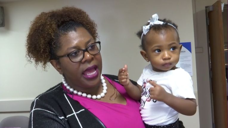 Milwaukee celebrates Strong Baby partnership